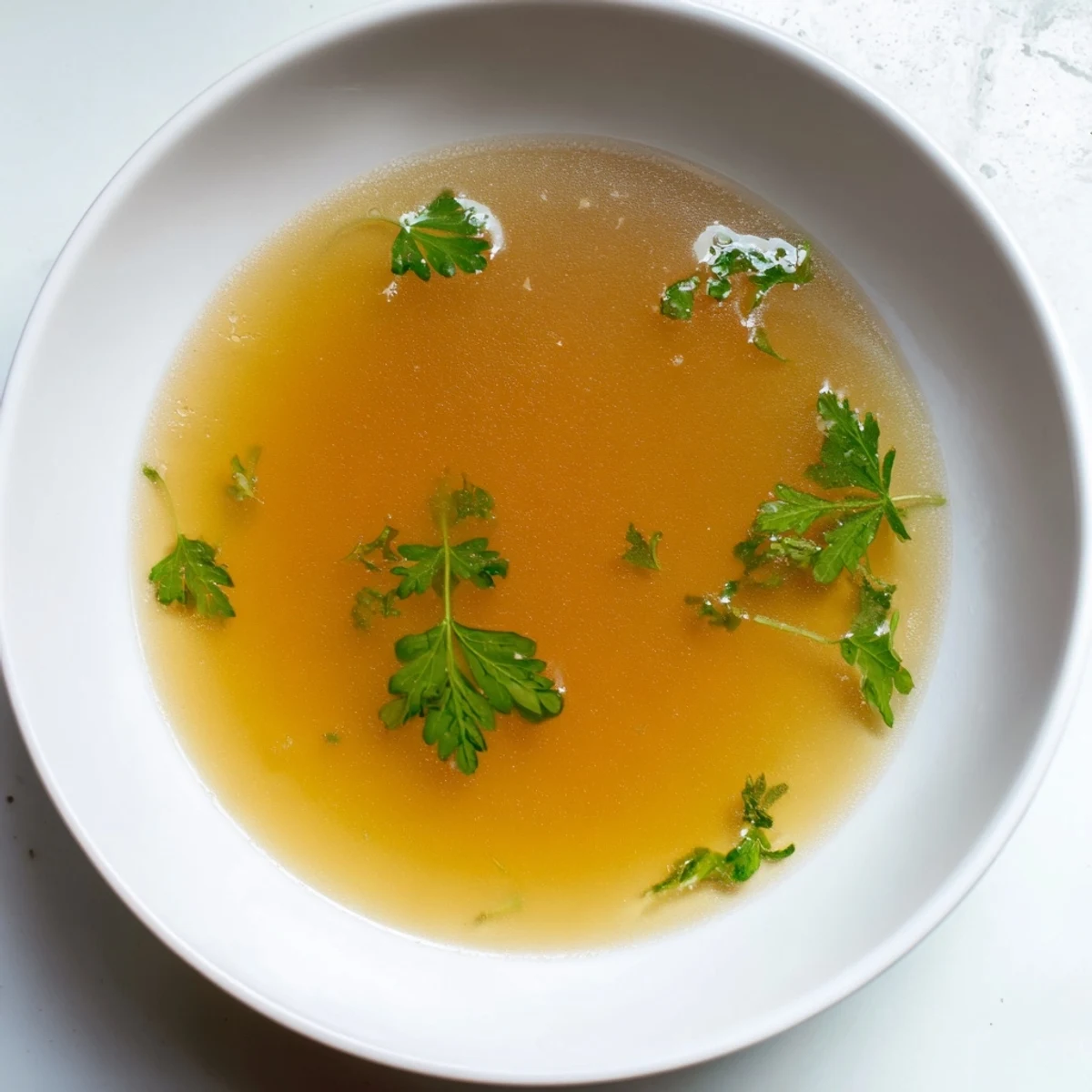 Rich and Nourishing Beef Bone Broth